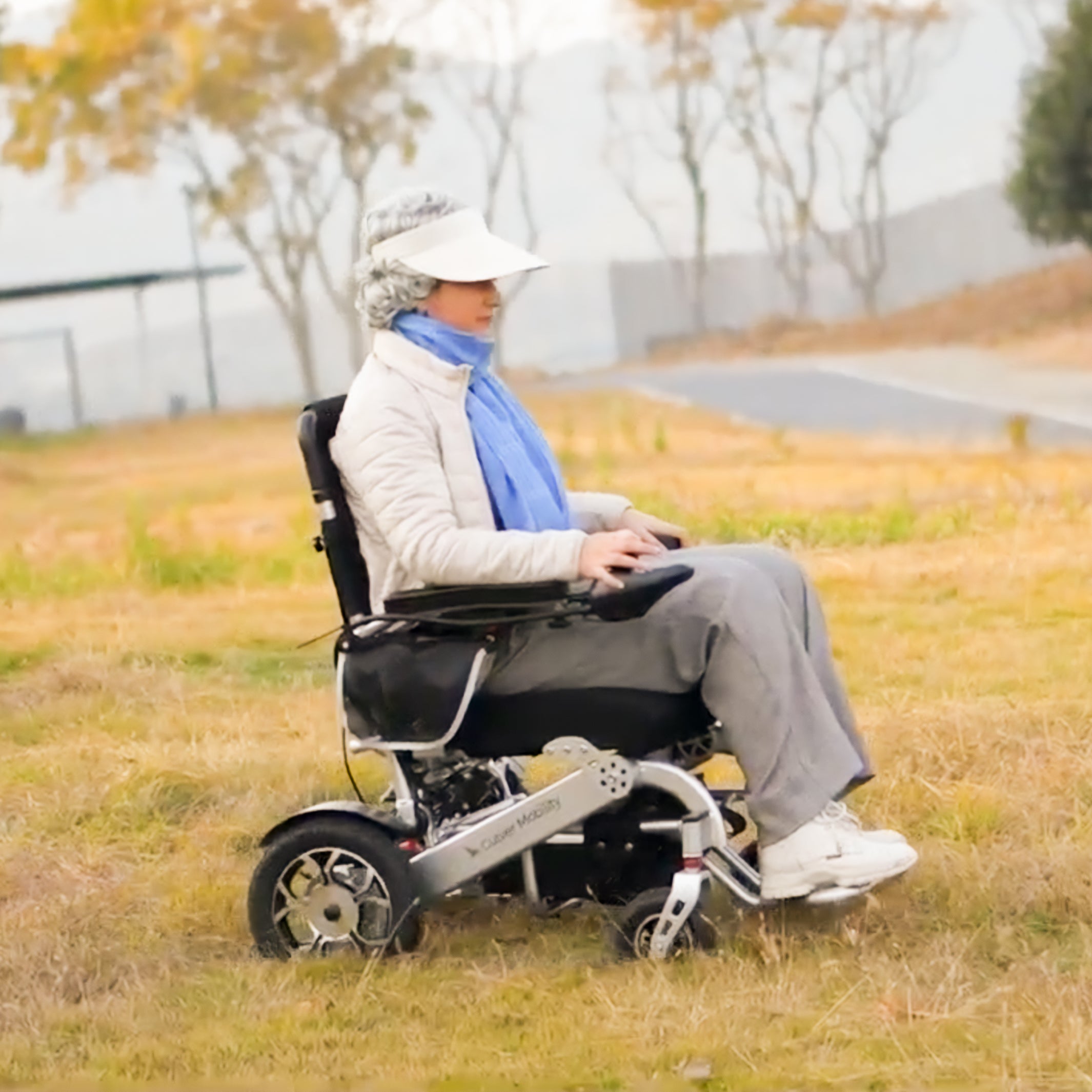 Shop the Finest Electric Wheelchair Collection for Enhanced Mobility ...