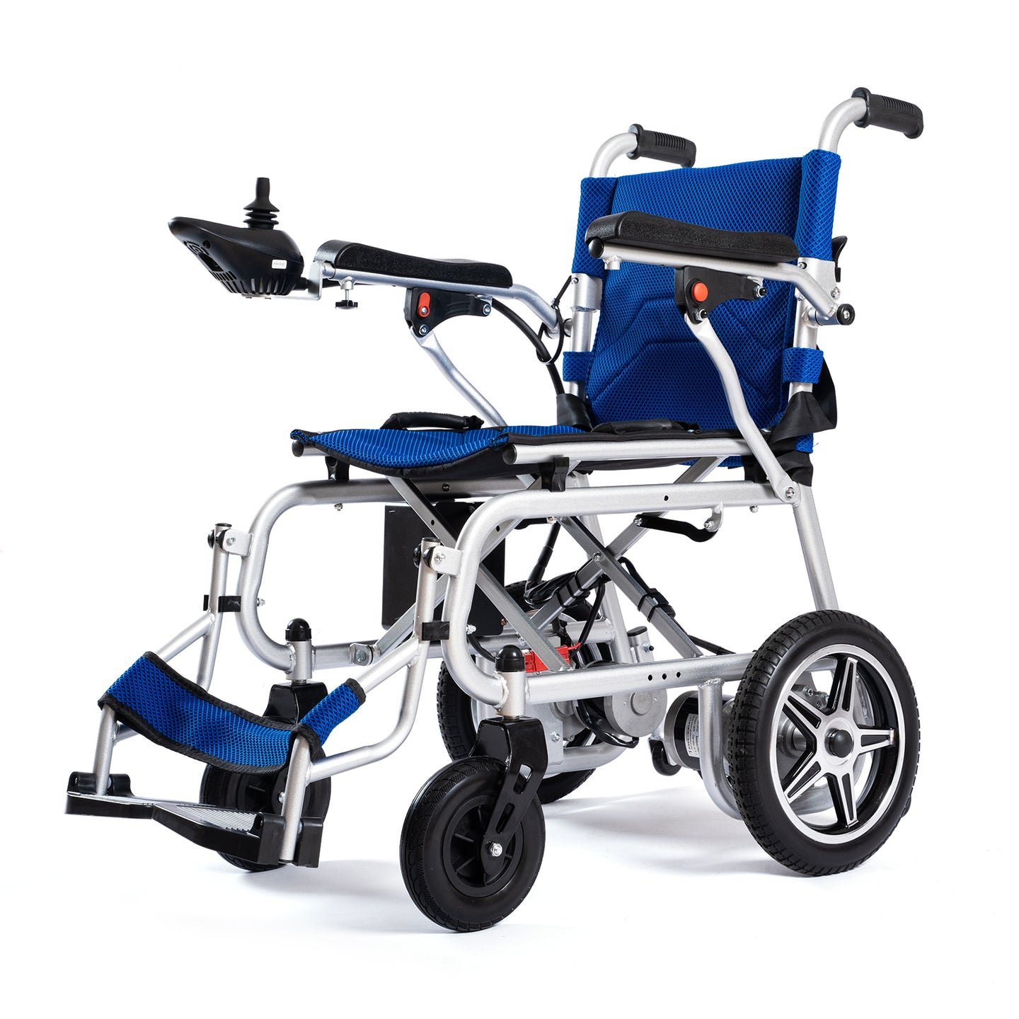 Flash Sale | Folding Electric Wheelchair - 400 lb Capacity – Culver ...