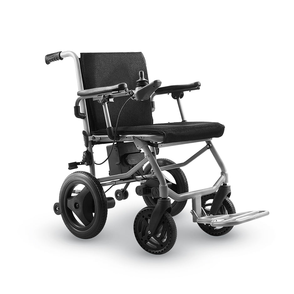 Lightweight Power Wheelchair – Culver Mobility